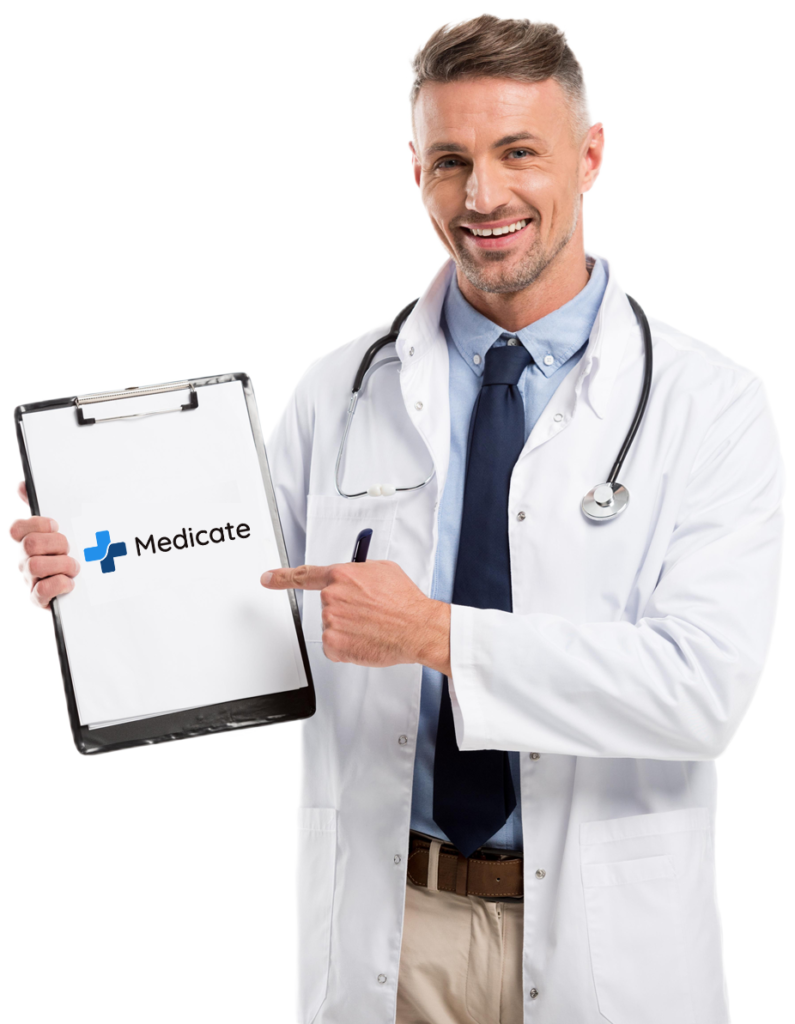 Make Appointments – Medicate